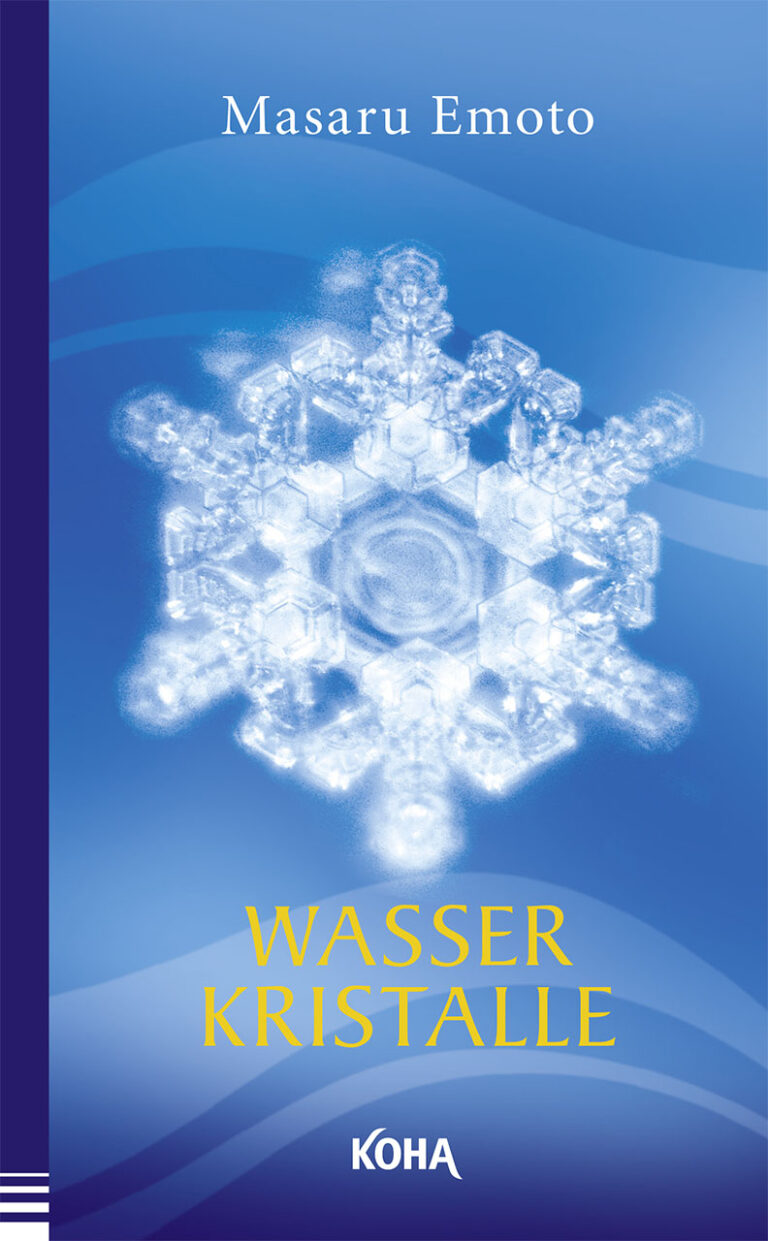 Masaru Emoto - Koha Verlag